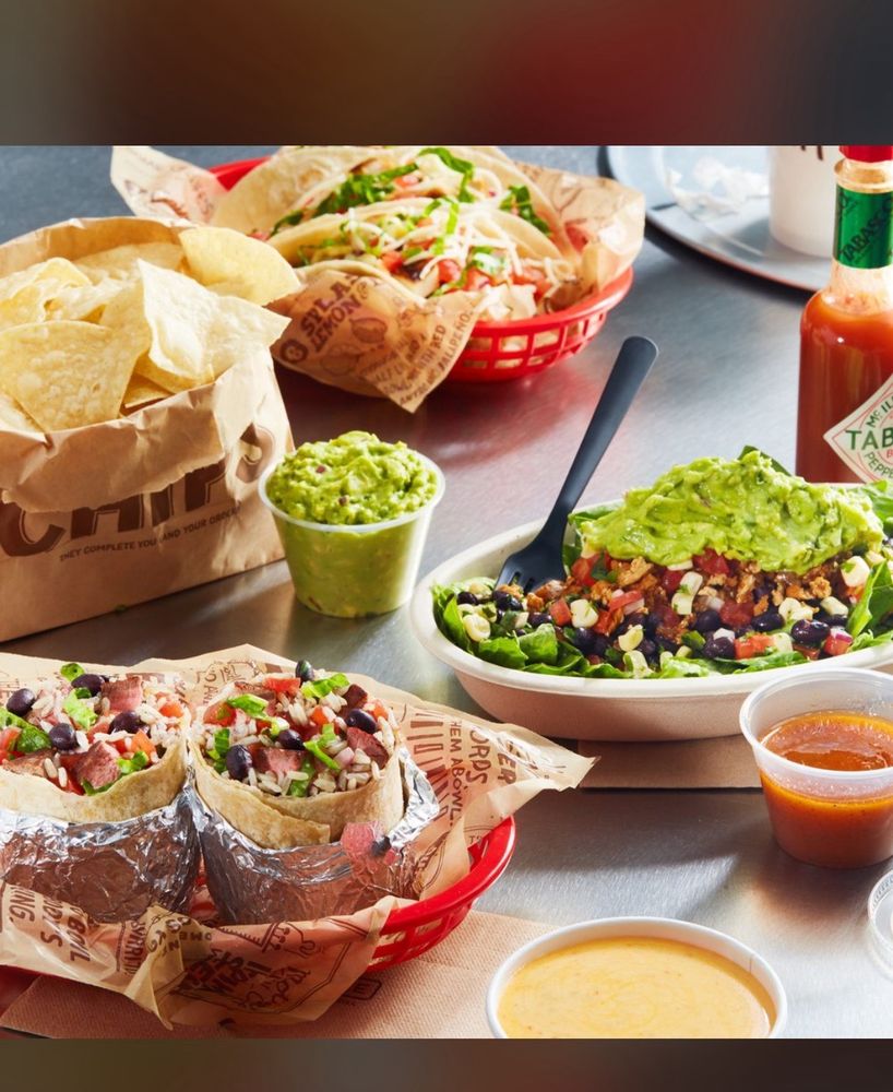 CHIPOTLE MEXICAN GRILL - Updated May 2024 - 1860 Grayson Hwy, Grayson ...