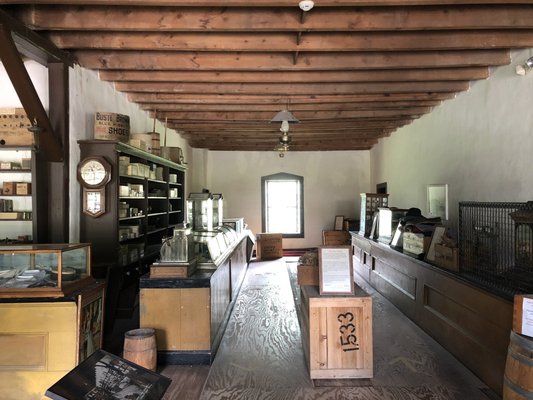 TUNSTALL STORE MUSEUM - Updated August 2025 - US-380, Lincoln, New ...