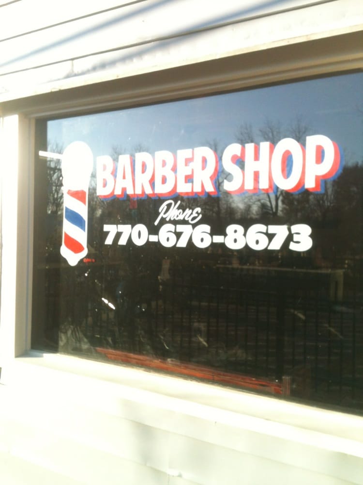 BALL GROUND BARBER SHOP - Updated September 2025 - 205 Gilmer Ferry Rd ...