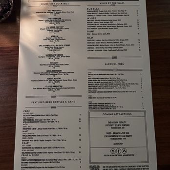 CHURCHKEY - Updated January 2025 - 696 Photos & 1517 Reviews (3.9 stars ...