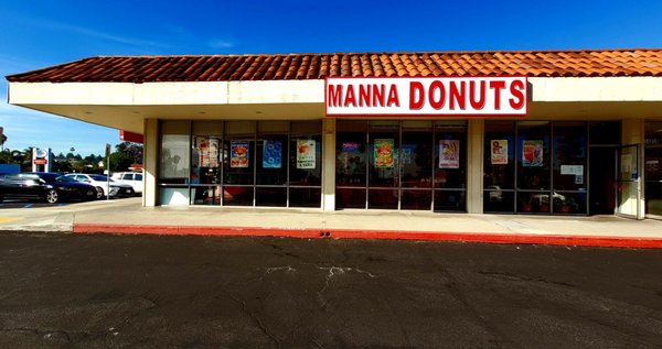 MANNA DONUTS - Updated January 2025 - 36 Photos & 73 Reviews - 4082 ...