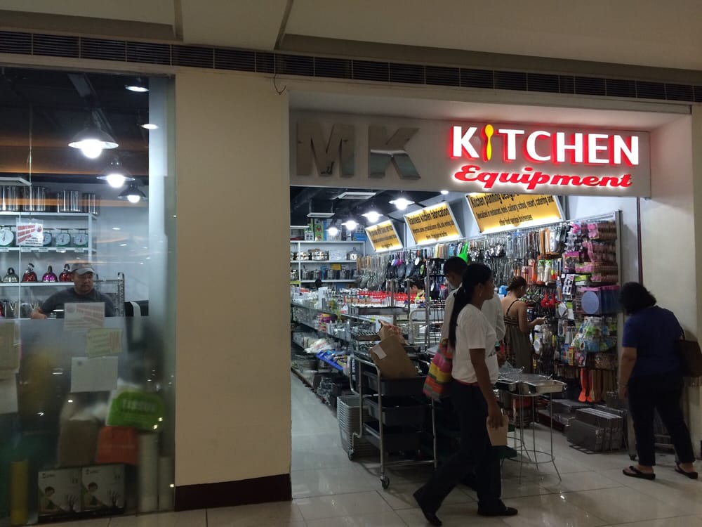 MK KITCHEN - Updated December 2025 - 3/F Robinsons Metro E, Marcos Hwy ...