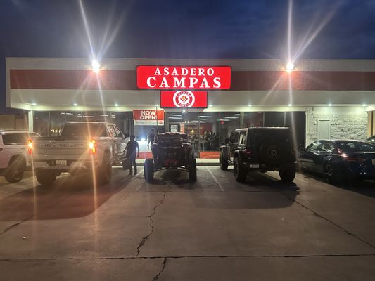 ASADERO CAMPAS - Updated August 2025 - 138 E 16st, Yuma, Arizona ...