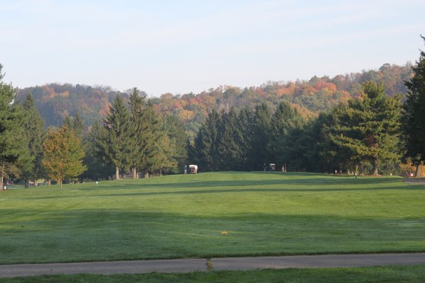 MOUNTAINEER WOODVIEW GOLF COURSE - Updated December 2025 - 805 ...