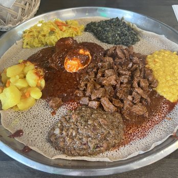 ENATYE ETHIOPIAN RESTAURANT - Updated July 2025 - 636 Photos & 678 ...
