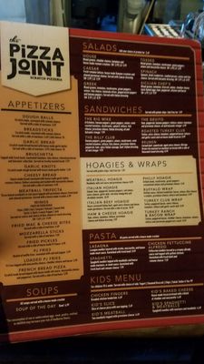 THE PIZZA JOINT - EVANS - Updated April 2025 - 283 Photos & 308 Reviews ...