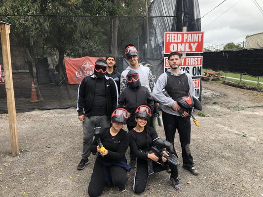 EXTREME RAGE PAINTBALL PARK - 53 Photos & 62 Reviews - 6401 Sheridan St ...