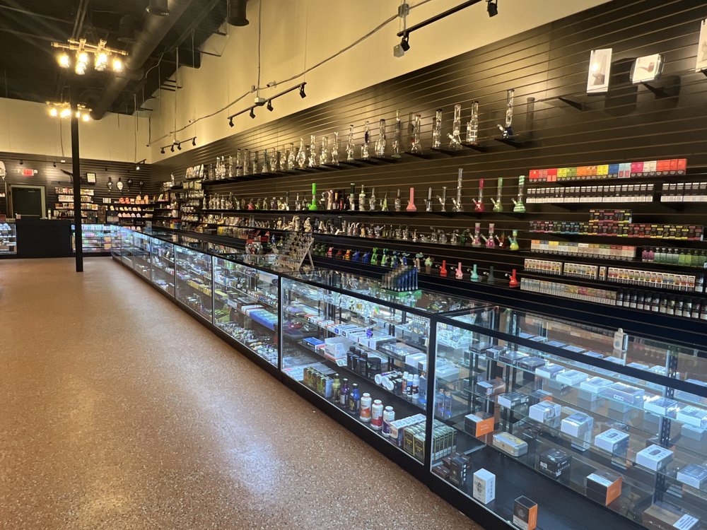 VAPOR DAD - Updated October 2024 - 411 E Royal Ln, Irving, Texas - Vape ...