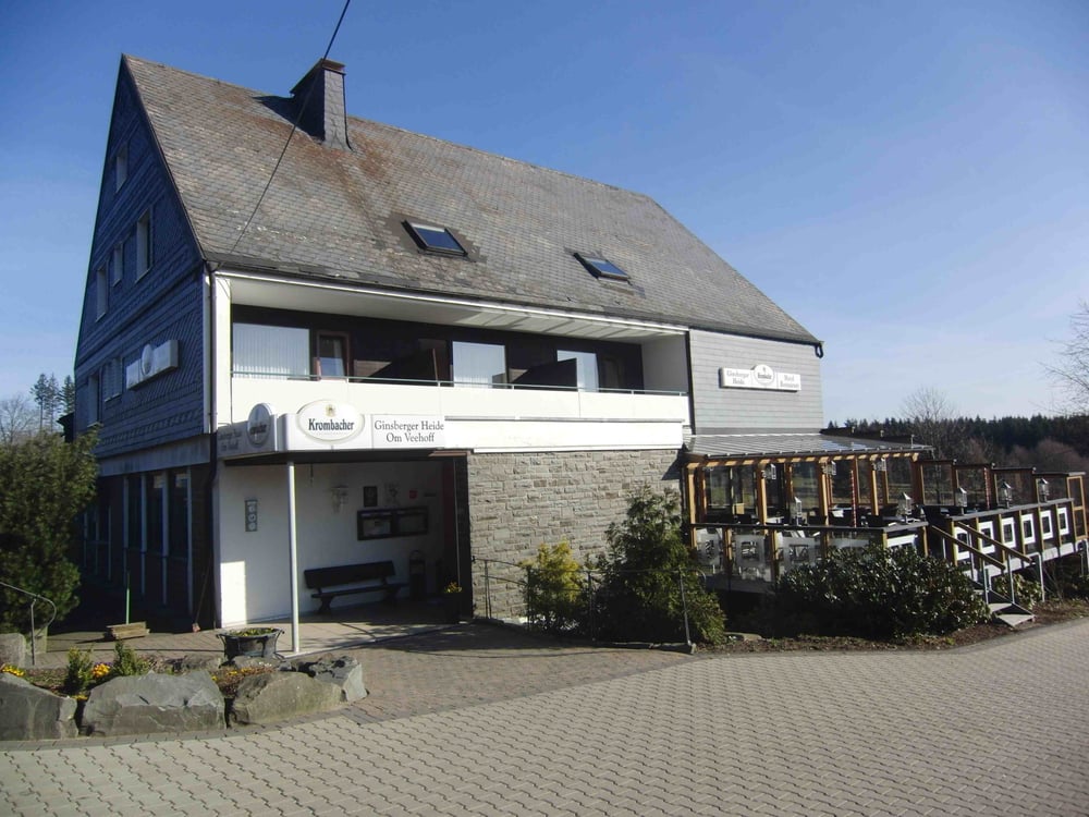 GINSBERGER HEIDE - Updated February 2024 - Hof-Ginsberg 2, Hilchenbach ...