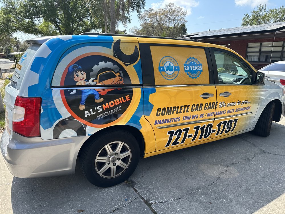 AL’S MOBILE MECHANIC - Updated June 2026 - Request a Quote - 1346 Ponce ...