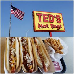 Ted's Hot Dogs Reviews | Read Customer Service Reviews of tedshotdogs.com