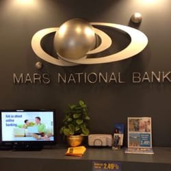MARS BANK - 211 Scharberry Ln, Mars, Pennsylvania - Banks & Credit ...