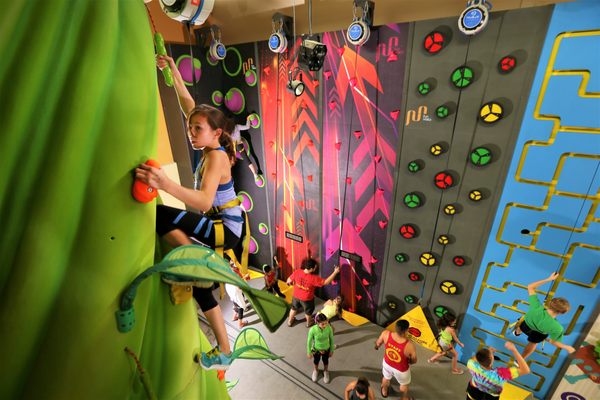 UPPER LIMITS ROCK CLIMBING GYM - CHESTERFIELD - Updated August 2025 ...