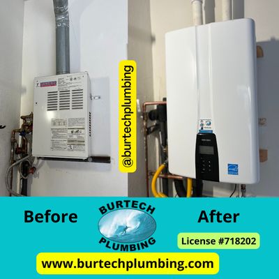 BURTECH PLUMBING - Updated May 2024 - 231 Photos & 541 Reviews - 102 ...