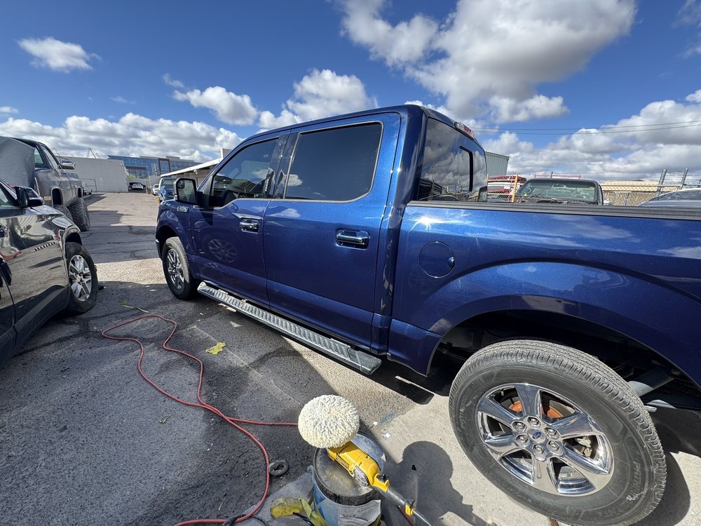 JUAN STOP AUTO BODY - Updated June 2025 - 55 Photos - 7224 E McDowell ...