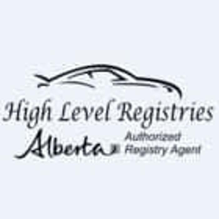 REGISTRIES - Updated December 2024 - 9806 Rainbow Boulevard, High Level, Alberta - Registration ...