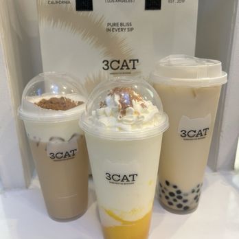 3CAT HANDCRAFTED BEVERAGE - Updated March 2025 - 270 Photos & 176 ...