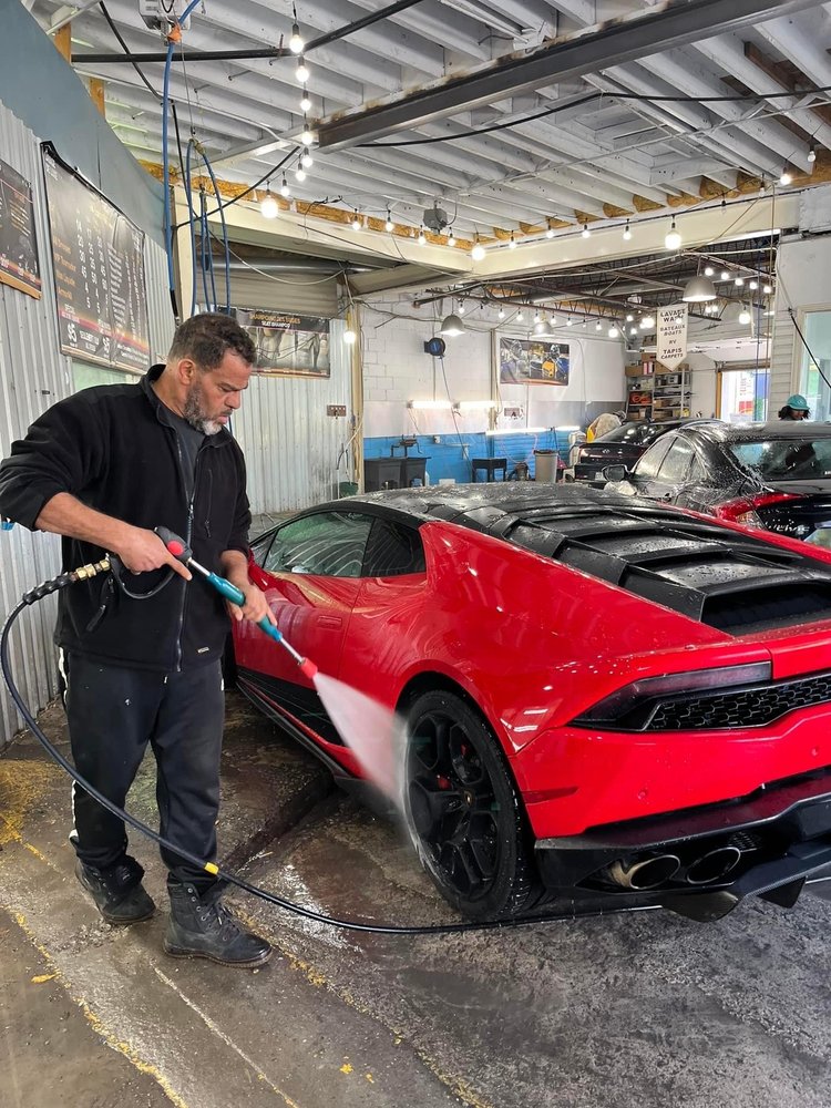 LAVE AUTO MAX - Updated December 2025 - 36 Photos - 17 Grand Blvd, L ...