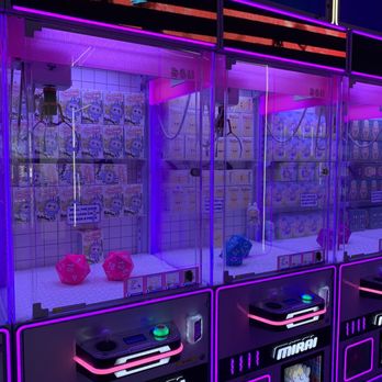 MIRAI ARCADE - Updated December 2025 - 90 Photos & 47 Reviews - 441 N ...