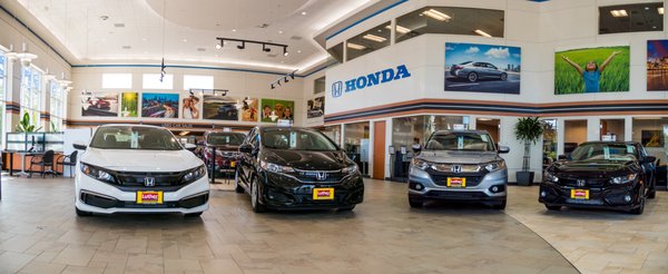 LUTHER HOPKINS HONDA - Updated December 2025 - 42 Photos & 339 Reviews ...