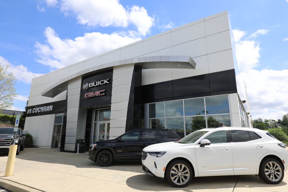 #1 COCHRAN BUICK GMC ROBINSON - Updated July 2025 - 37 Reviews - 5200 ...