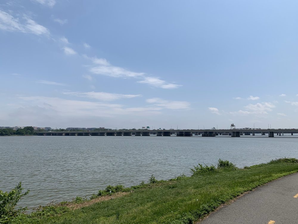 LADY BIRD JOHNSON PARK - 75 Photos - George Washington Pkwy, Washington ...