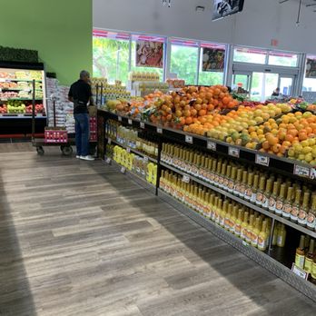 Festival supermarket store
