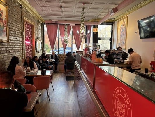 PINK OWL CAFE - Updated July 2024 - 66 Photos & 31 Reviews - 2713 ...