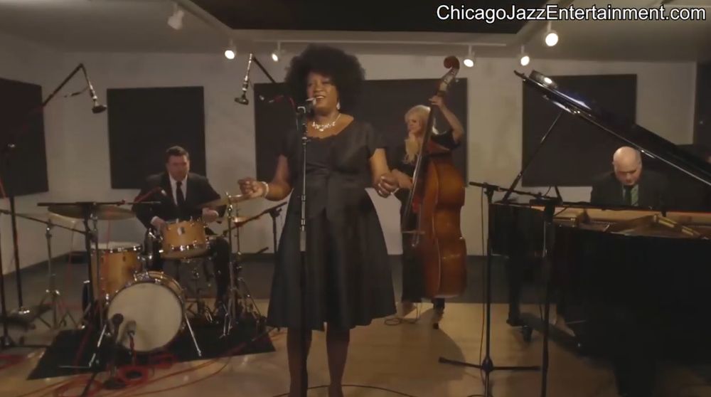 CHICAGO JAZZ ENTERTAINMENT - 1965 W Pershing Rd, Chicago, IL - Yelp