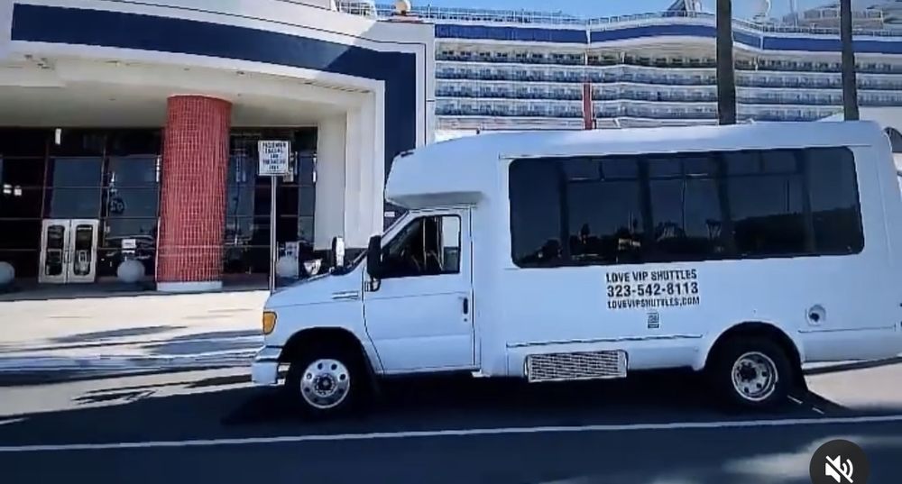 LOVE VIP SHUTTLE - Fontana, California - Airport Shuttles - Phone ...