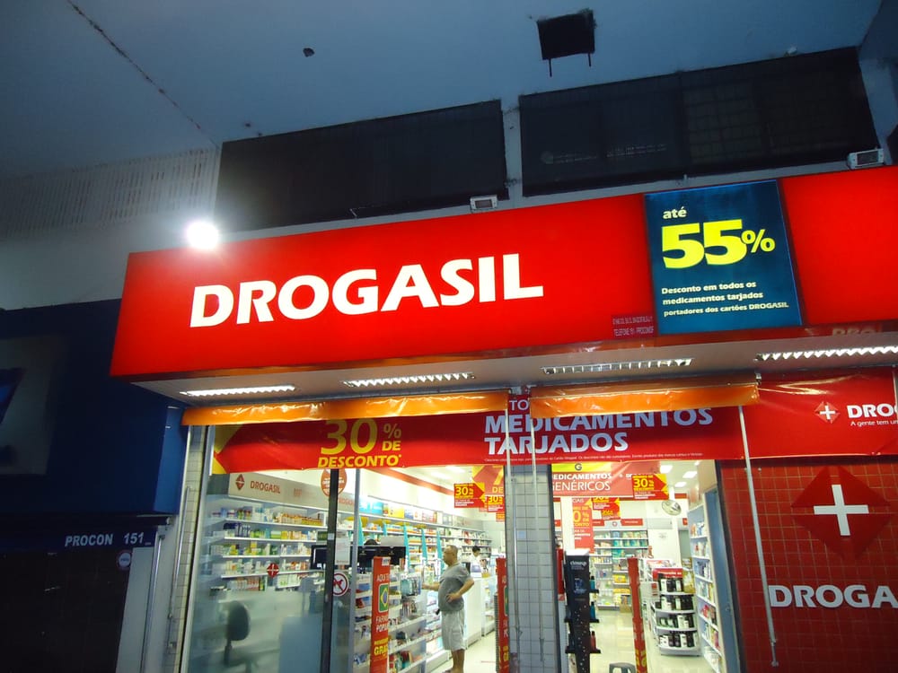 FARMÁCIA DROGASIL - Updated December 2024 - CLS 307 BL A lj 33 ...