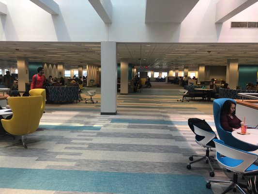 SNELL LIBRARY - Updated September 2025 - 13 Reviews - 360 Huntington ...