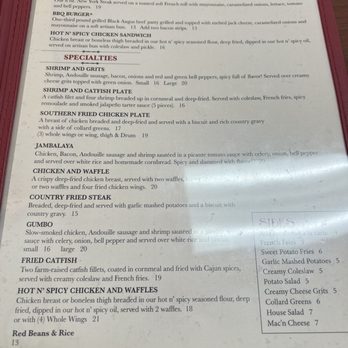 SAROM’S SOUTHERN KITCHEN - Updated August 2025 - 1934 Photos & 1487 ...