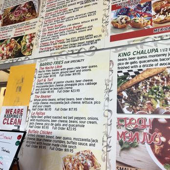 BARRIO FRIES - Updated May 2026 - 34 Photos & 25 Reviews - 609 N ...