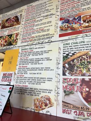 BARRIO FRIES - Updated October 2025 - 33 Photos & 24 Reviews - 609 N ...