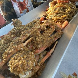 INFERNO SEAFOOD BOIL - 89 Photos & 61 Reviews - 321 E Dimond Blvd ...