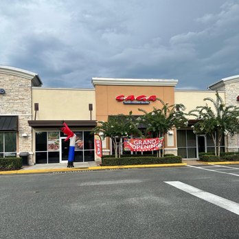 SAGA FUSION - 18 Photos & 23 Reviews - 6551 N Orange Blossom Trl, Mount ...