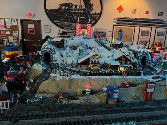 TWIN CITY MODEL RAILROAD MUSEUM - Updated December 2024 - 116 Photos ...