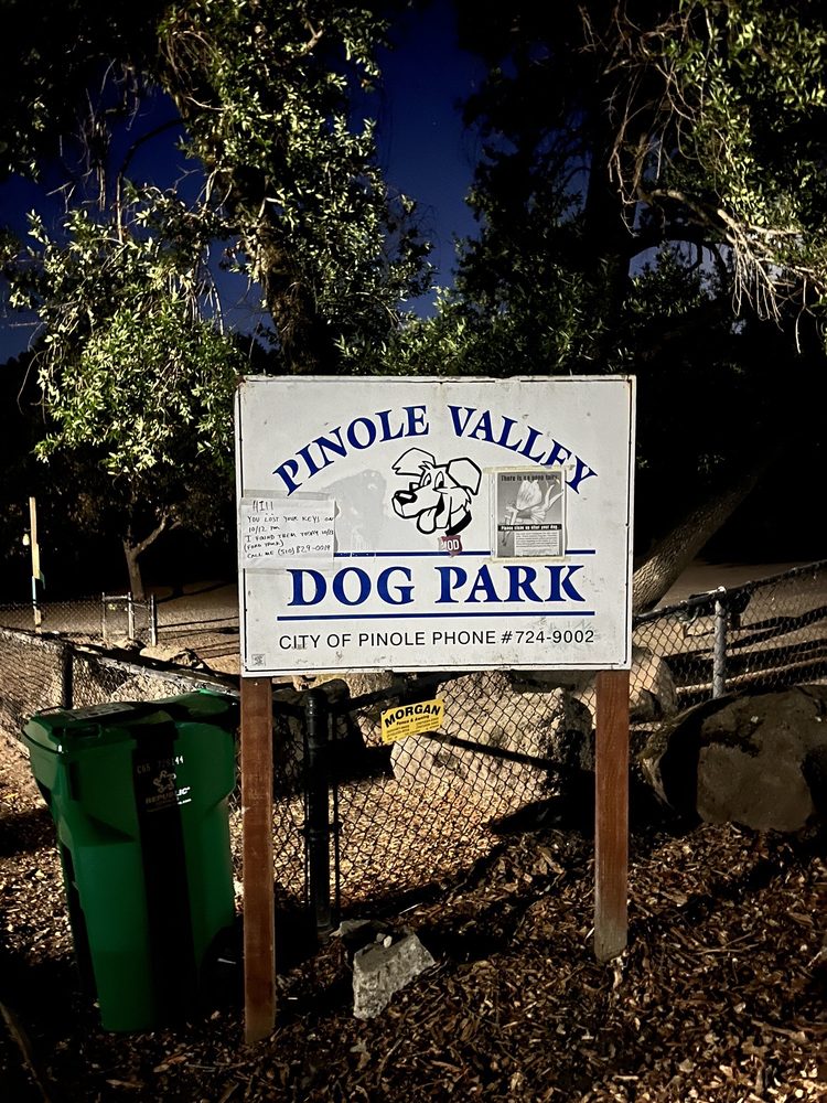 PINOLE DOG PARK - Updated October 2025 - 34 Photos & 53 Reviews - 1263 ...