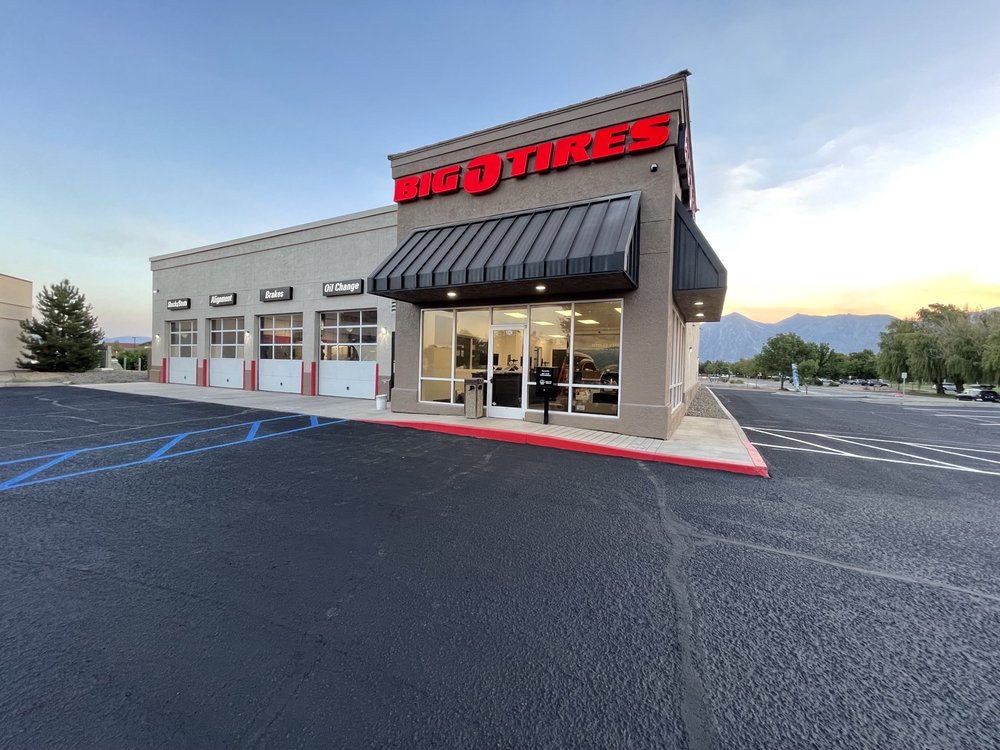 BIG O TIRES - Updated December 2025 - 17 Photos & 32 Reviews - 1331 Waterloo Ln, Gardnerville ...