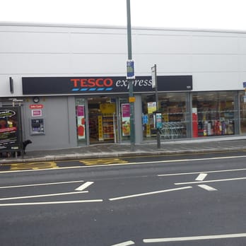 TESCO EXPRESS - 131 Alfreton Road, Nottingham, United Kingdom - Grocery ...
