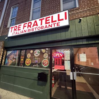 TRE FRATELLI ITALIAN RISTORANTE - Updated February 2025 - 135 Photos ...