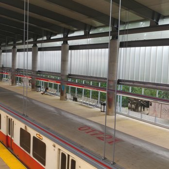 MBTA - ASHMONT STATION - Updated September 2025 - 12 Photos - 1900 ...