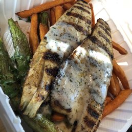 CALIFORNIA FISH GRILL - 733 Photos & 776 Reviews - Seafood - 1135 E ...