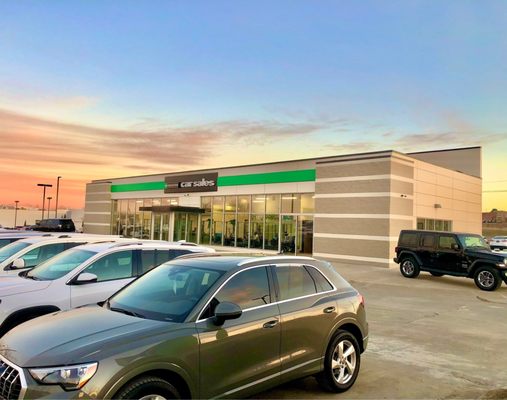 ENTERPRISE CAR SALES - Updated November 2025 - 13 Photos - 17755 Burt ...