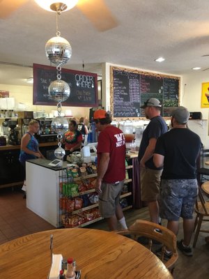 HOWLING DOG CAFE - 61 Photos & 49 Reviews - Cafes - 2626 S Main St ...