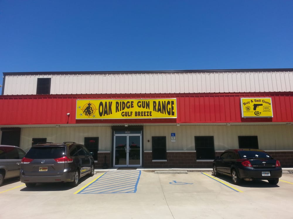 OAK RIDGE GUN RANGE - Updated June 2025 - 24 Photos & 39 Reviews - 1889 ...