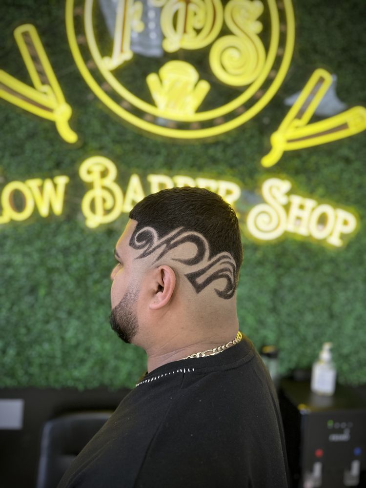 FLOW BARBER SHOP - Updated January 2025 - 385 Photos & 84 Reviews ...