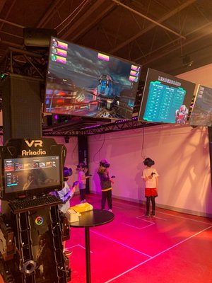 GAME ON NW FAMILY FUN CENTER - Updated December 2025 - 37 Photos & 30 ...