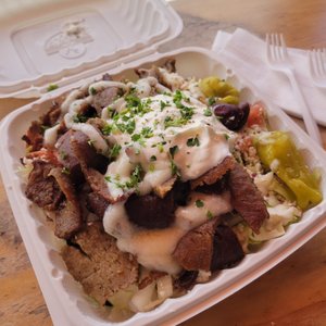 MR GYROS - 227 Photos & 1108 Reviews - Mediterranean - 5522 20th Ave NW ...